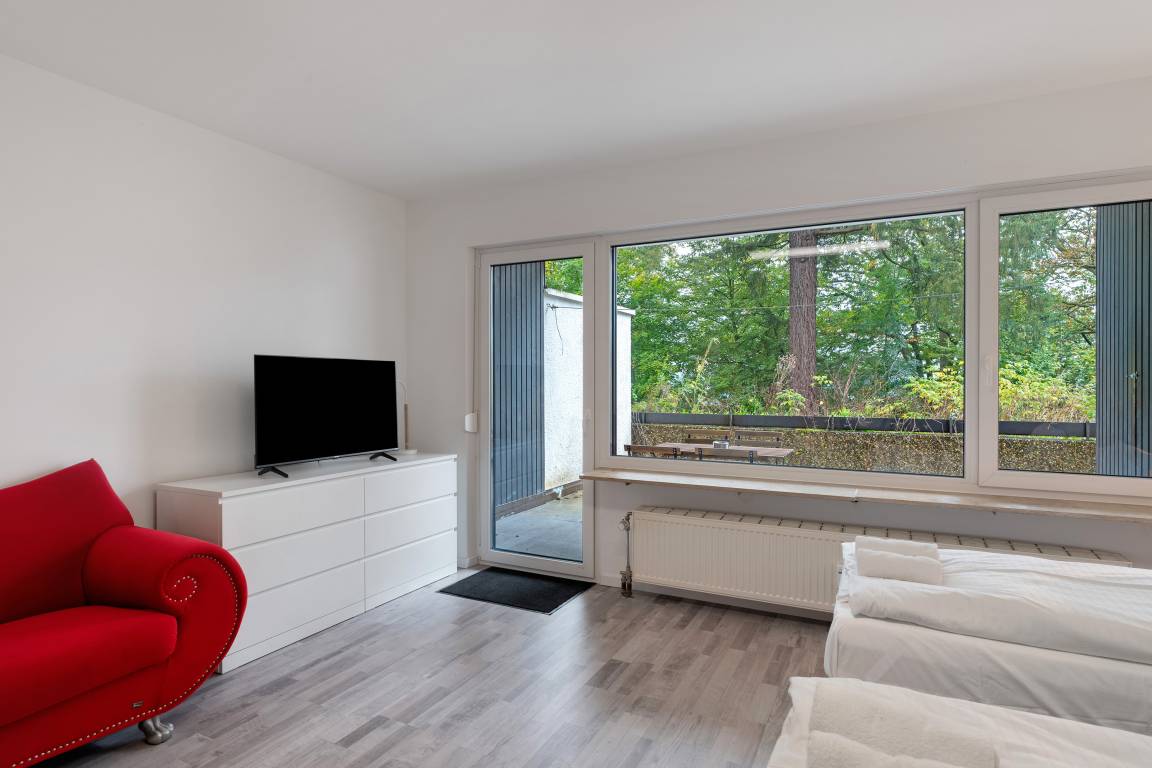 53 M² Apartment ∙ 2 Bedrooms ∙ 4 Guests - Calw