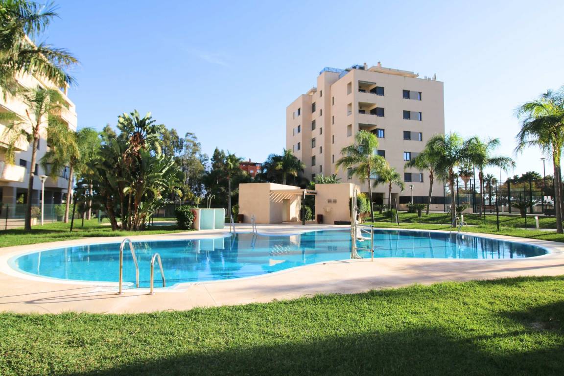 Ferienwohnung ∙ 1 Schlafzimmer ∙ 4 Gäste - Torre del Mar
