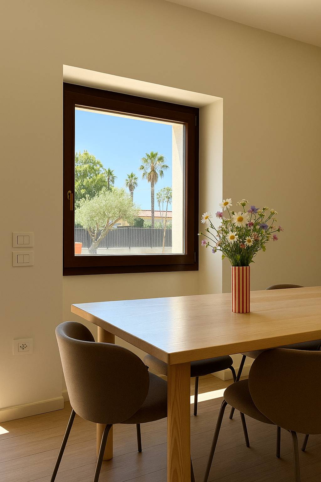 105 M² House ∙ 2 Bedrooms ∙ 5 Guests - Paestum, Salerne, Italy