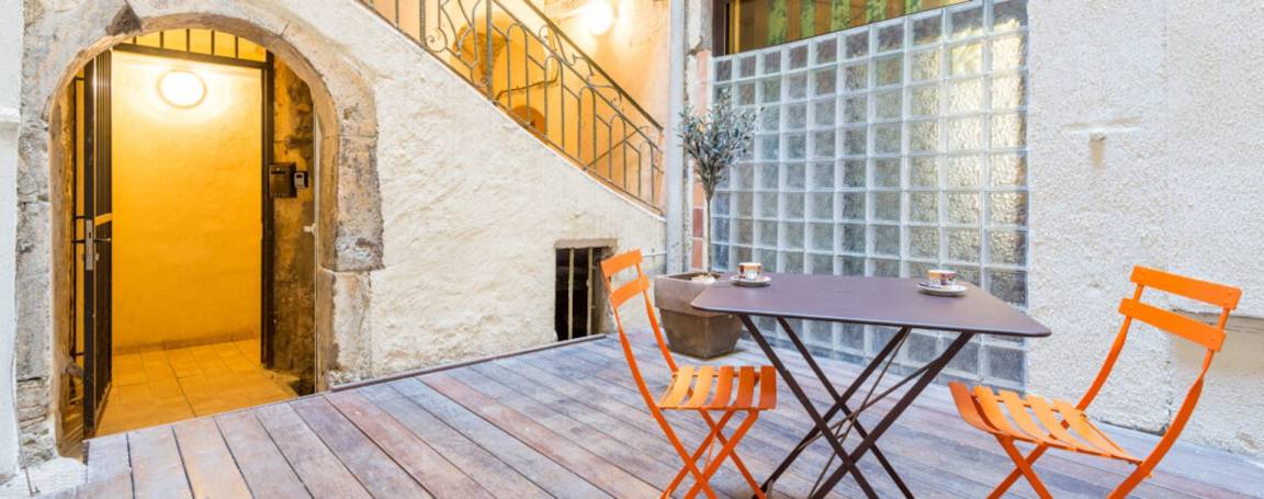 22 M² Appartement ∙ 3 Personnes - Lyon