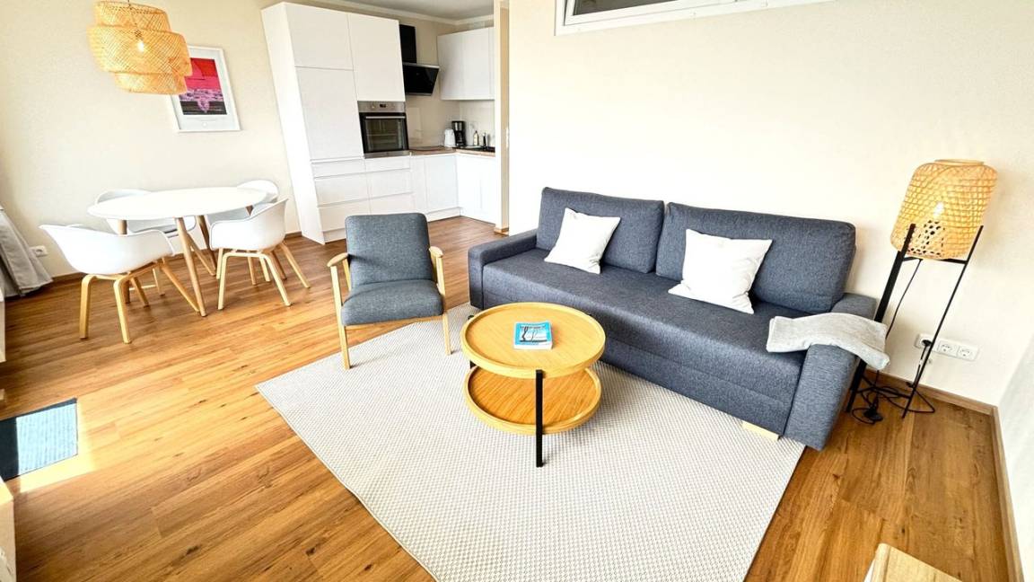 40 M² Ferienwohnung ∙ 1 Schlafzimmer ∙ 4 Gäste - Sierksdorf