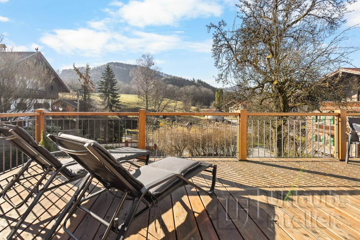 50 M² Ferienwohnung ∙ 3 Gäste - Neubeuern