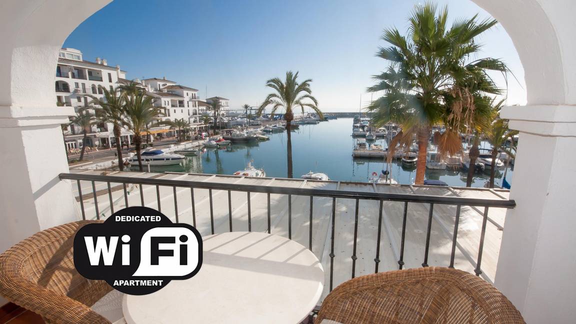 55 M² Appartement ∙ 1 Chambre ∙ 2 Personnes - Manilva