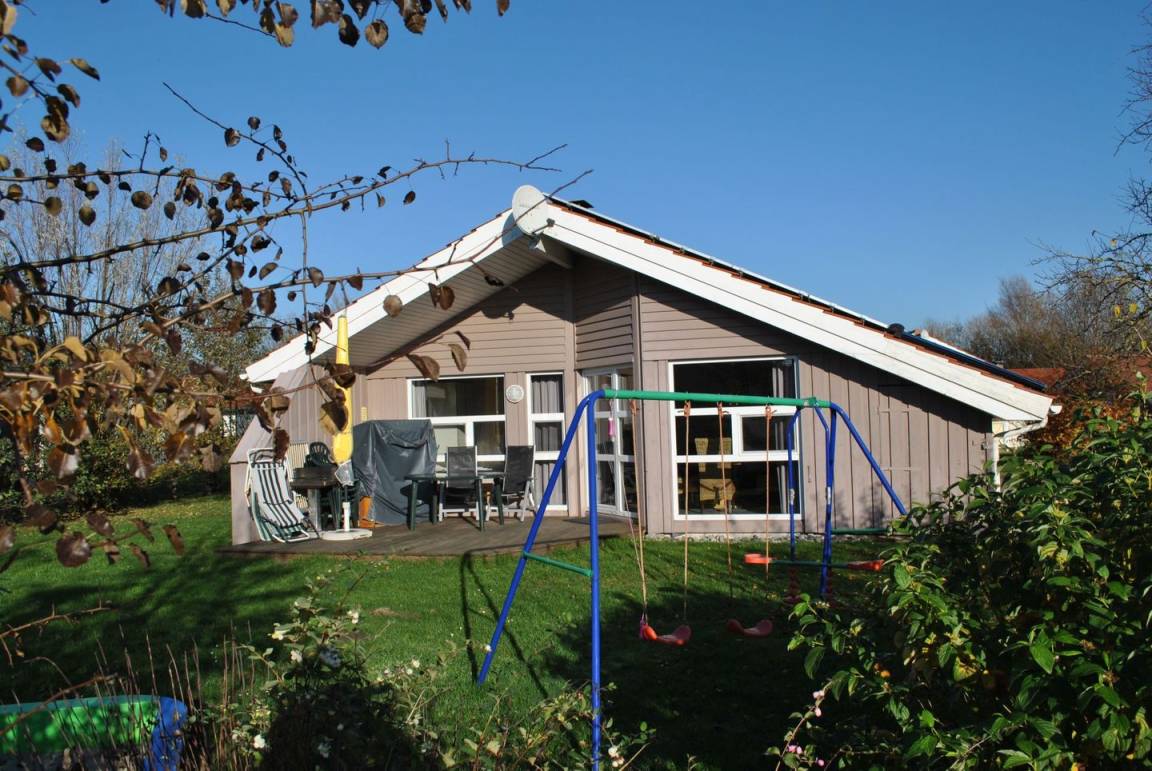 79 M² Ferienhaus ∙ 3 Schlafzimmer ∙ 6 Gäste - Otterndorf
