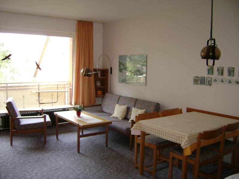 43 M² Appartement ∙ 1 Chambre ∙ 3 Personnes - Sankt Peter-Ording
