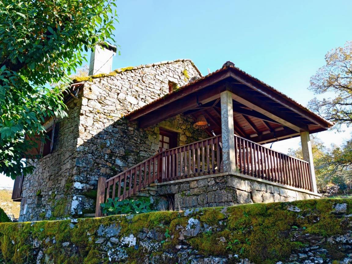 120 M² Casa De Campo ∙ 3 Quartos ∙ 7 Hóspedes - Soajo