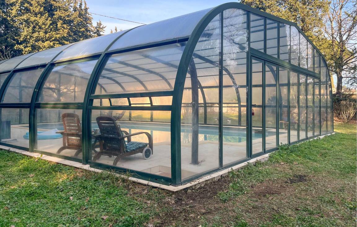 300 M² Maison De Vacances ∙ 4 Chambres ∙ 7 Personnes - Saint-Ambroix