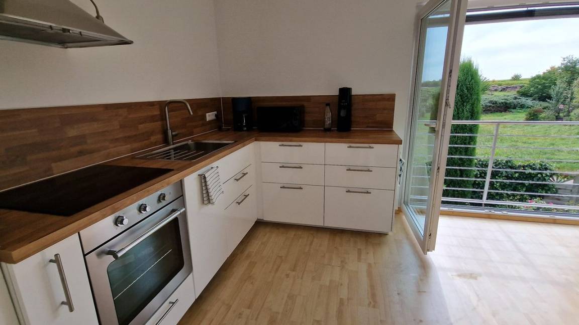 66 M² Apartment ∙ 1 Bedroom ∙ 3 Guests - Neustadt