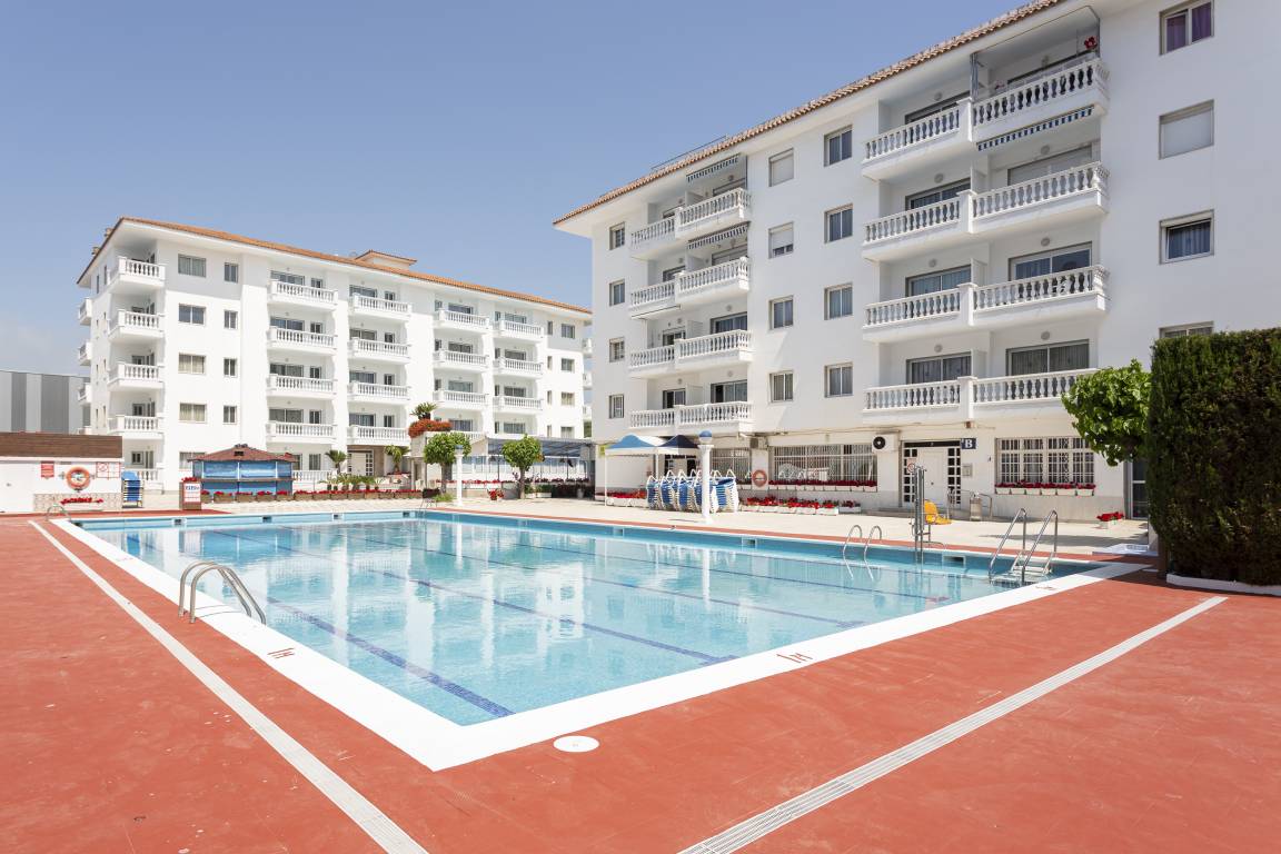 45 M² Apartamento ∙ 1 Habitación ∙ 4 Huéspedes - Malgrat de Mar