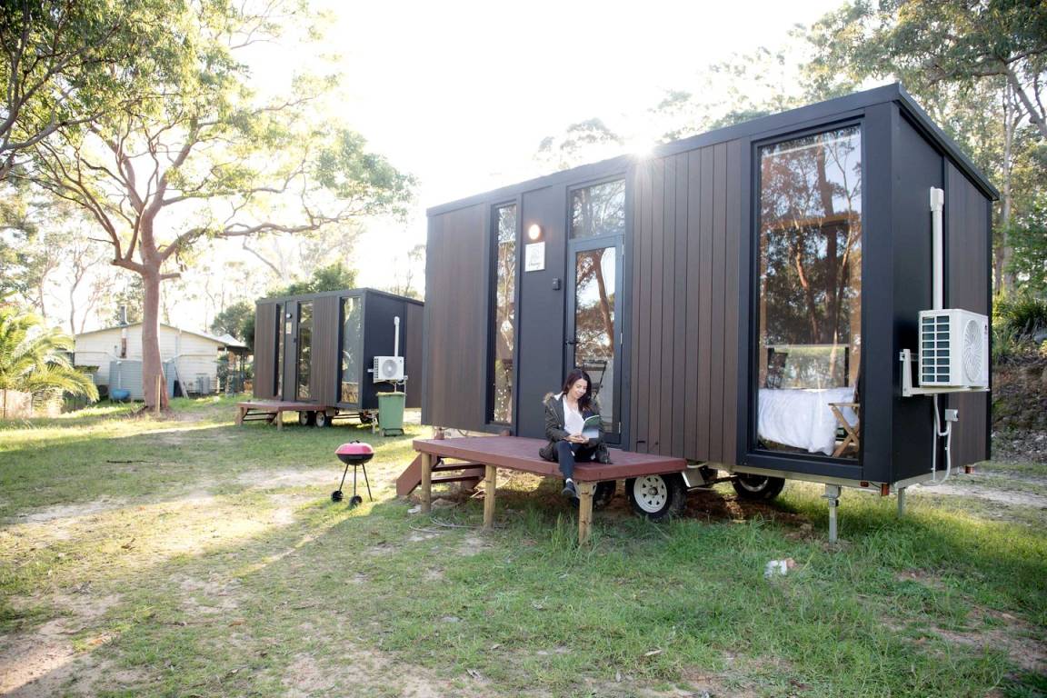 Maison De Vacances ∙ 1 Chambre ∙ 2 Personnes - Sydney
