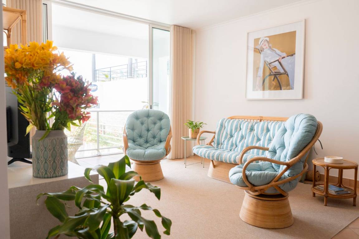 100 M² Apartamento ∙ 2 Habitaciones ∙ 4 Huéspedes - Paul do Mar