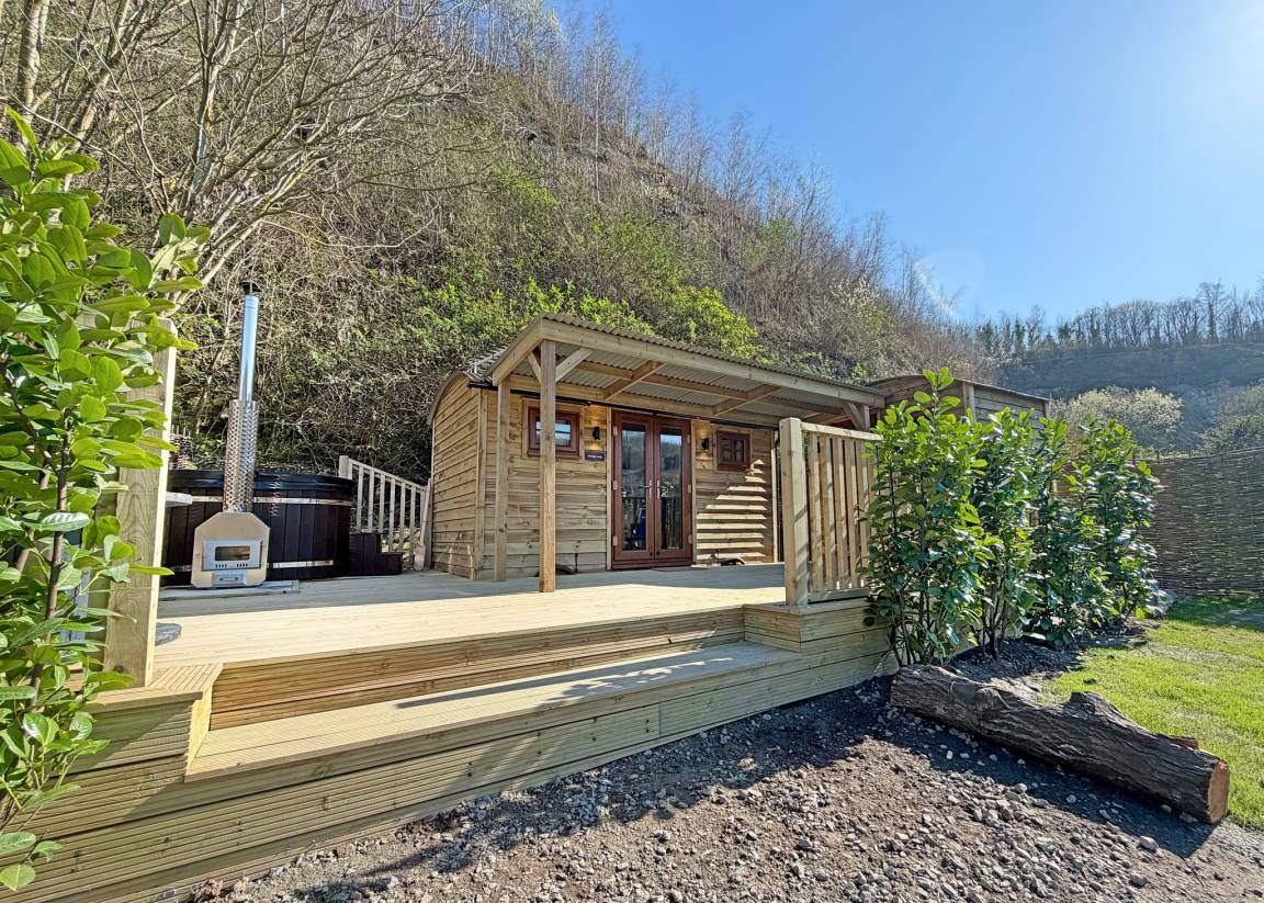 Chalet ∙ 1 Bedroom ∙ 2 Guests - Kent