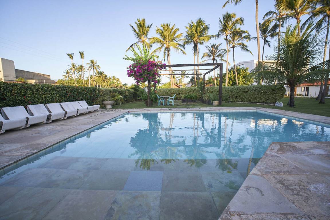 300 M² Casa ∙ 7 Quartos ∙ 18 Hóspedes - Fortaleza