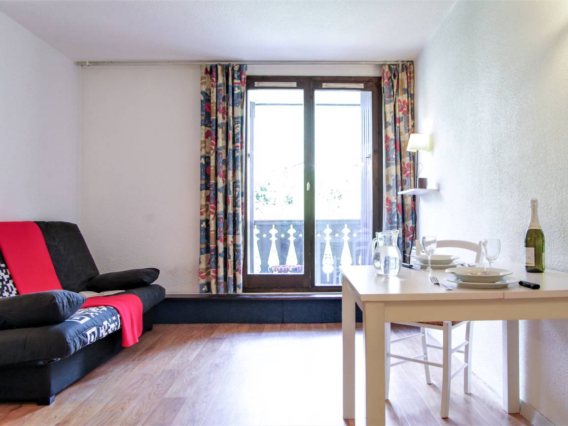 22 M² Appartement ∙ 1 Chambre ∙ 2 Personnes - Les Houches