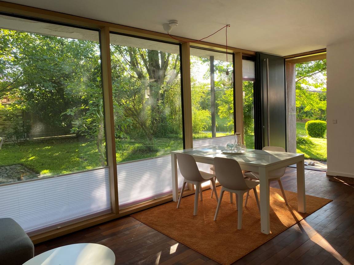 40 M² Ferienwohnung ∙ 1 Schlafzimmer ∙ 2 Gäste - Immenstaad am Bodensee