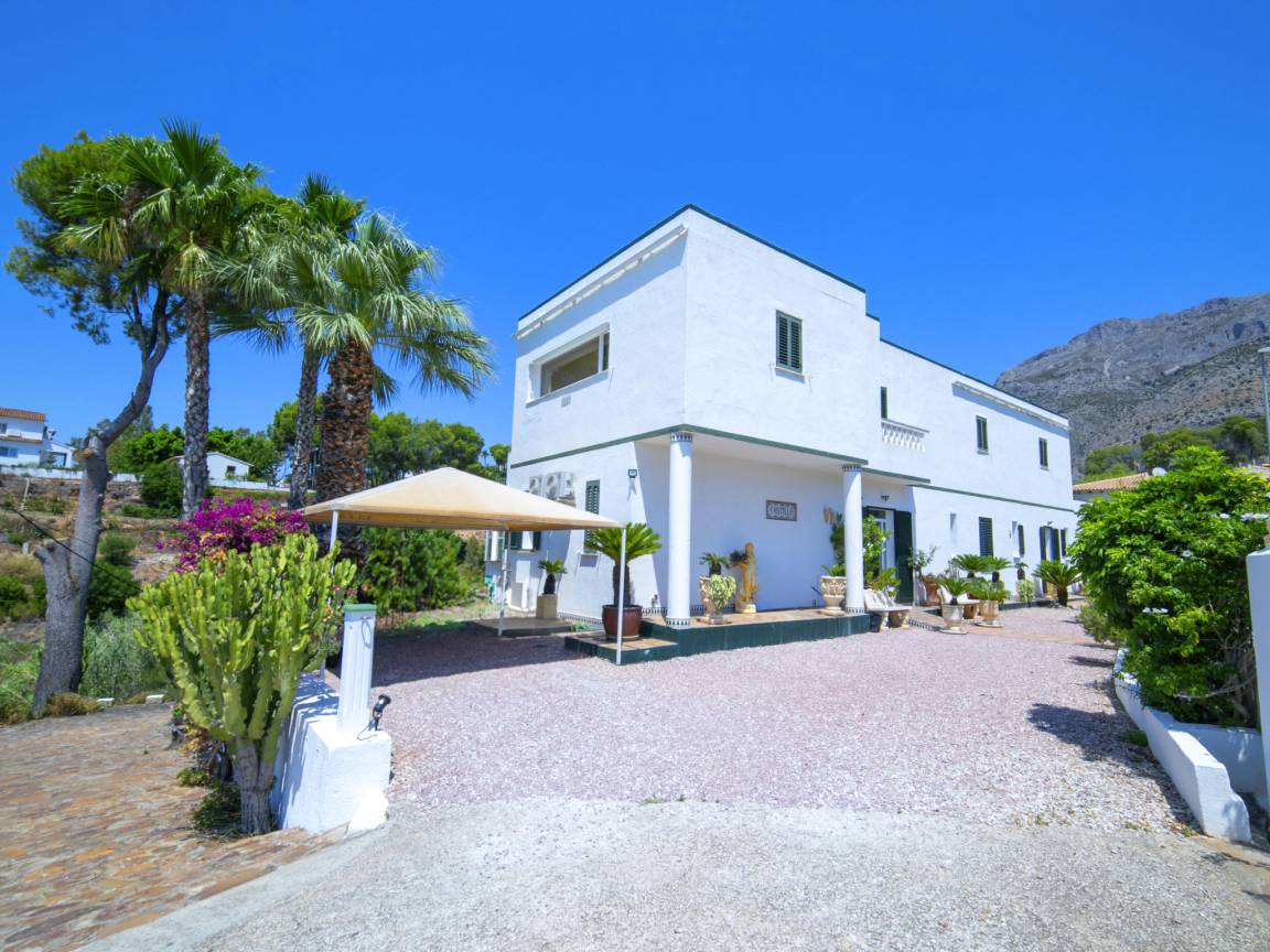 335 M² Maison De Vacances ∙ 5 Chambres ∙ 10 Personnes - Benidorm