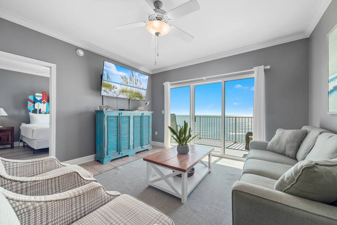 98 M² Condo ∙ 2 Bedrooms ∙ 8 Guests - Gulf Shores, AL