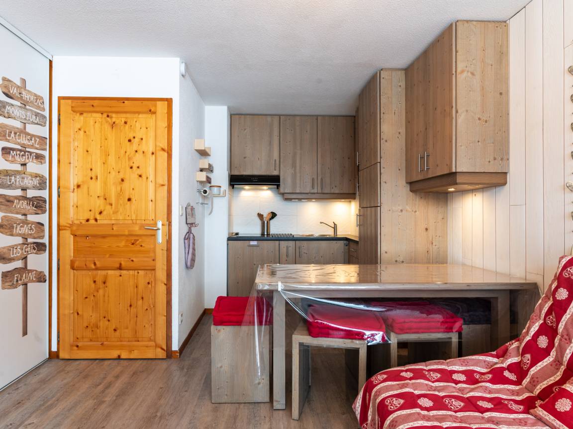 32 M² Apartment ∙ 1 Bedroom ∙ 6 Guests - Cluses