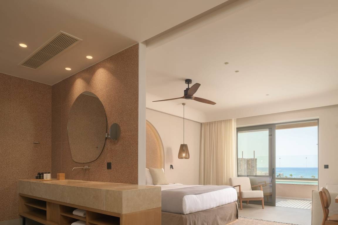 35 M² Villa ∙ 1 Bedroom ∙ 2 Guests - Hersonissos