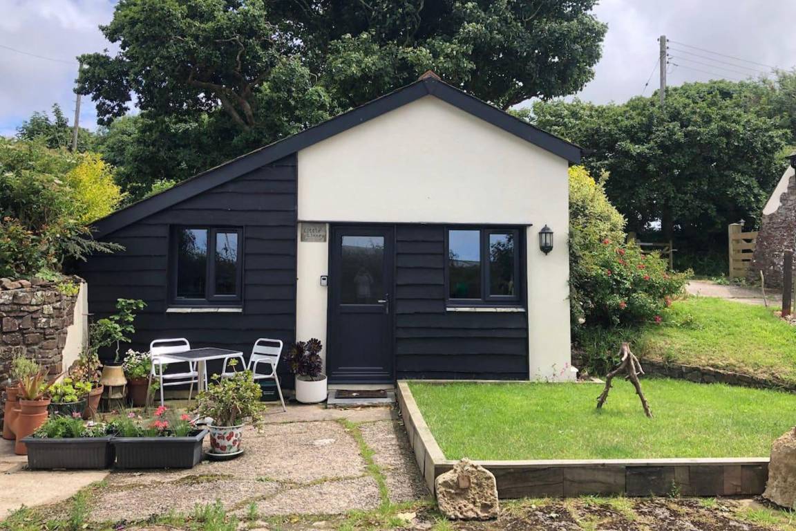 35 M² Casa Rural ∙ 1 Habitación ∙ 2 Huéspedes - Devon