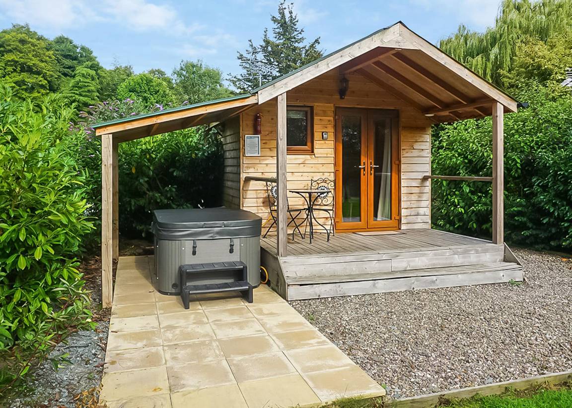 Cottage ∙ 1 Bedroom ∙ 2 Guests - Shropshire