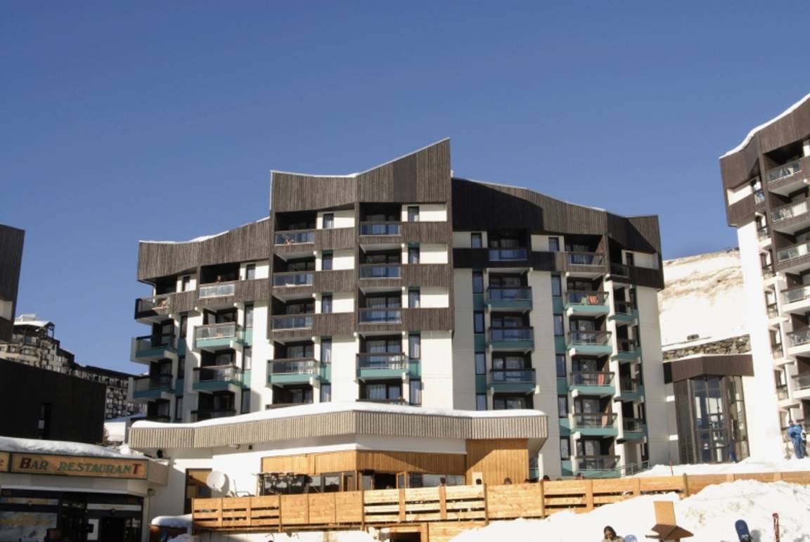 32 M² Appartement ∙ 1 Chambre ∙ 5 Personnes - Les Menuires