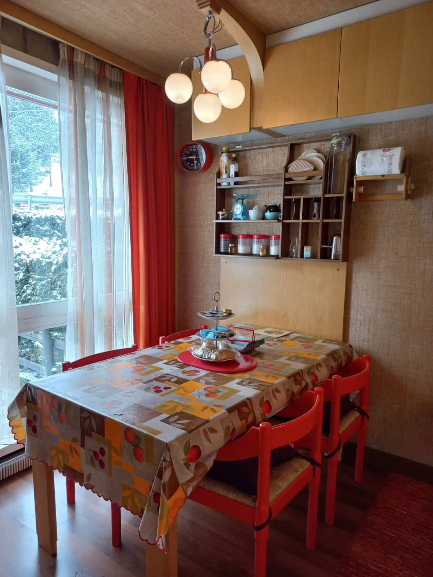 Apartment ∙ 1 Bedroom ∙ 4 Guests - Pragelato