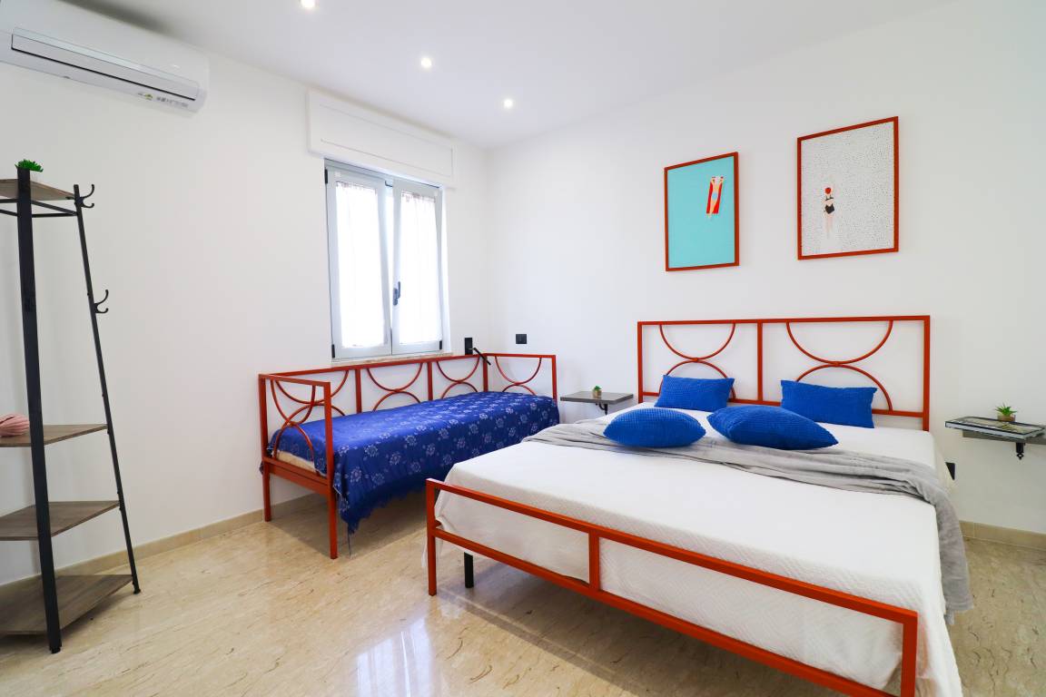 70 M² House ∙ 2 Bedrooms ∙ 6 Guests - Otranto
