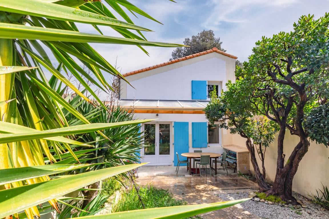 60 M² Maison De Vacances ∙ 3 Chambres ∙ 6 Personnes - Saint-Trojan-les-Bains