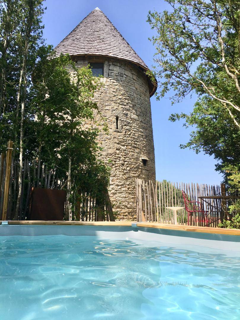 40 M² Gîte ∙ 2 Chambres ∙ 3 Personnes - Lot