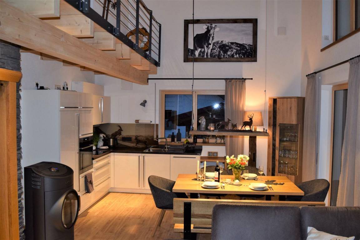 95 M² Ferienhaus ∙ 2 Schlafzimmer ∙ 4 Gäste - Allgäu