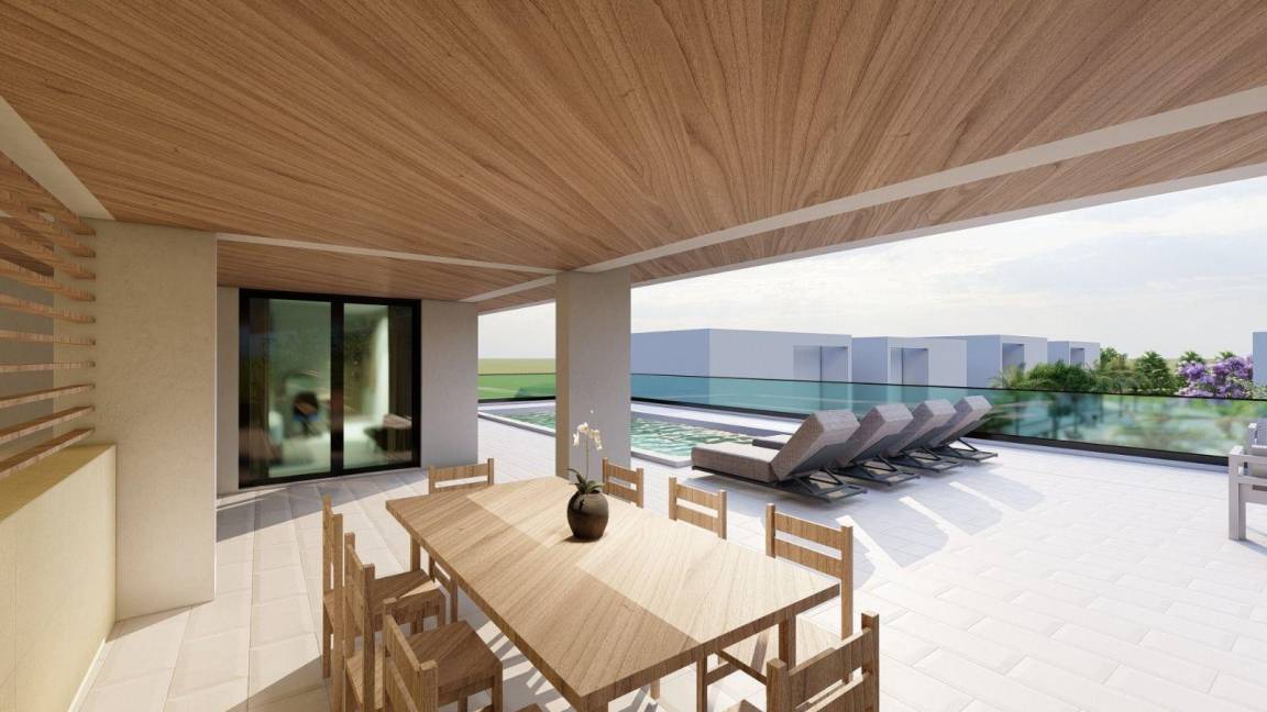 100 M² Apartment ∙ 2 Bedrooms ∙ 4 Guests - Rhodes (Greece)