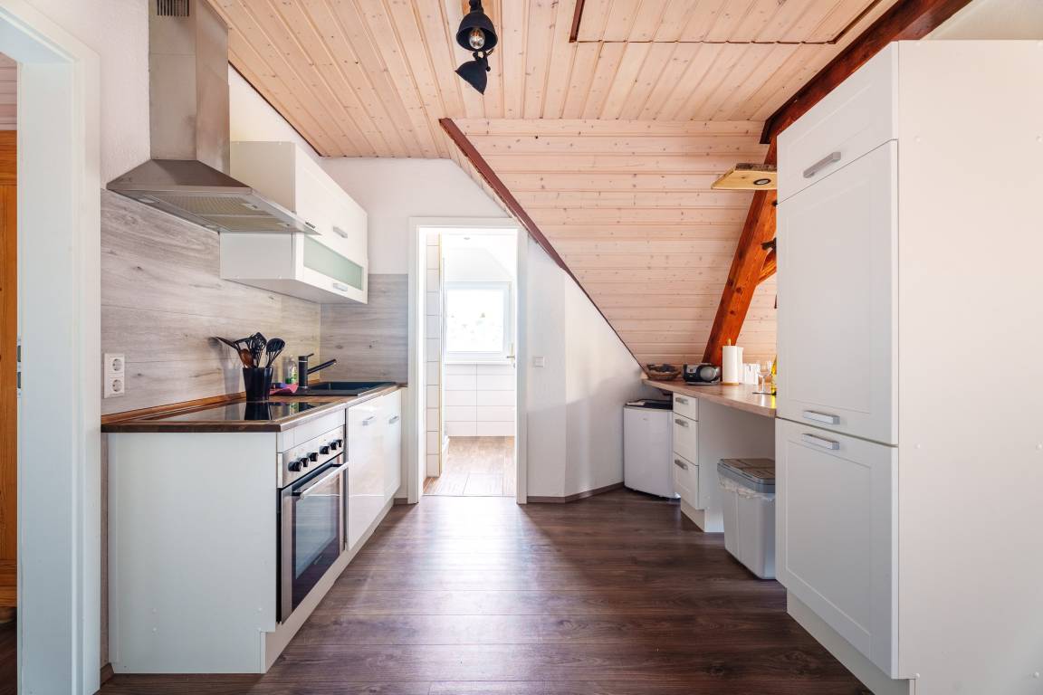 50 M² Apartment ∙ 1 Bedroom ∙ 4 Guests - Black Forest