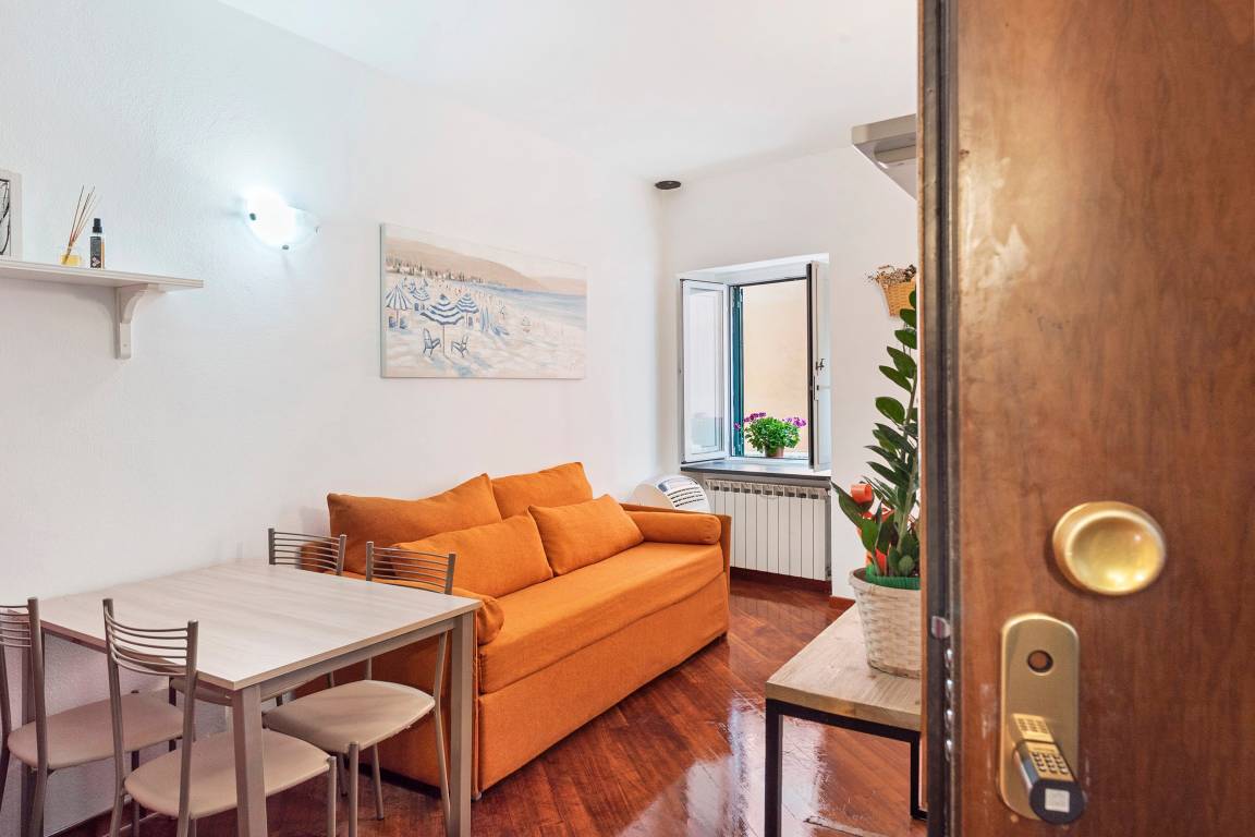 45 M² Ferienwohnung ∙ 2 Schlafzimmer ∙ 4 Gäste - Arenzano