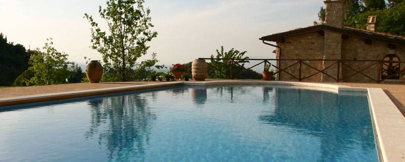 Farmhouse ∙ 3 Bedrooms ∙ 8 Guests - Spoleto