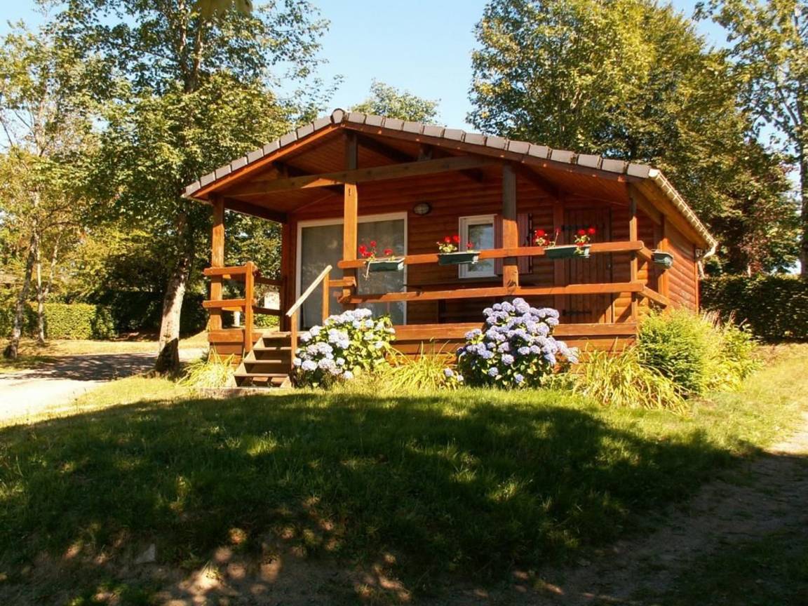 35 M² Cottage ∙ 2 Chambres ∙ 5 Personnes - Lac des Settons