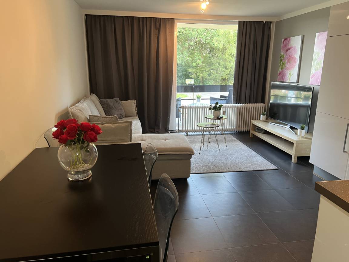 45 M² Appartement ∙ 2 Slaapkamers ∙ 4 Gasten - Limburg (Belgische provincie)