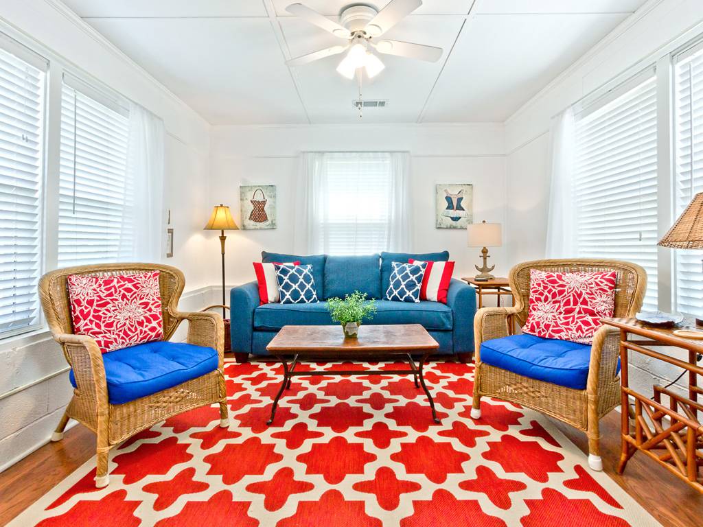 66 M² House ∙ 2 Bedrooms ∙ 6 Guests - Tybee Island, GA