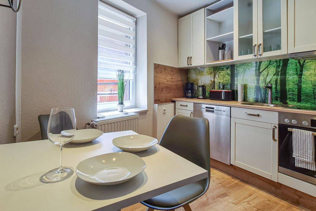 42 M² Huis ∙ 1 Slaapkamer ∙ 4 Gasten - Halberstadt