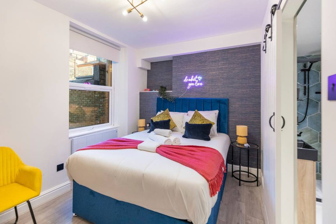 Apartment ∙ 1 Bedroom ∙ 2 Guests - 