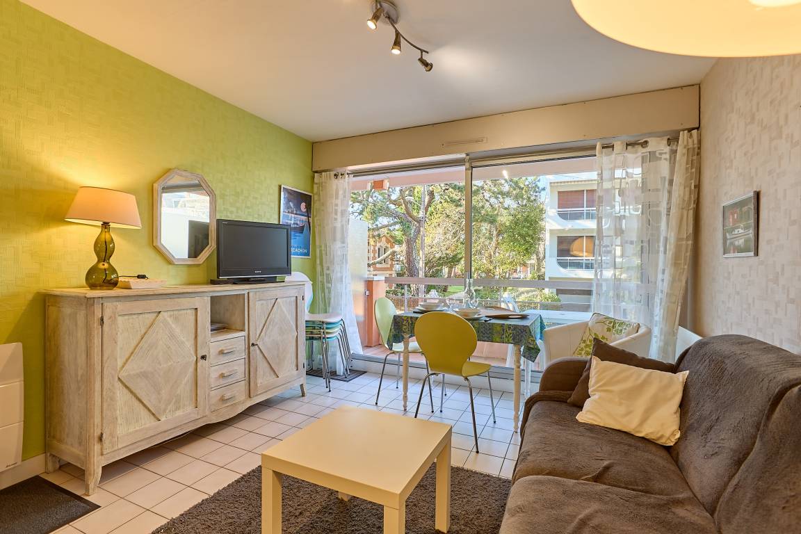 42 M² Appartement ∙ 1 Chambre ∙ 4 Personnes - Cap Ferret