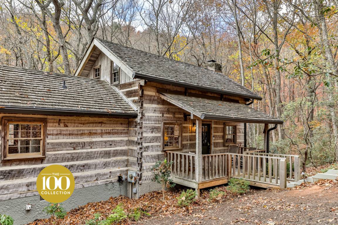 130 M² Cabin ∙ 3 Bedrooms ∙ 6 Guests - Amicalola Falls State Park, Dawsonville
