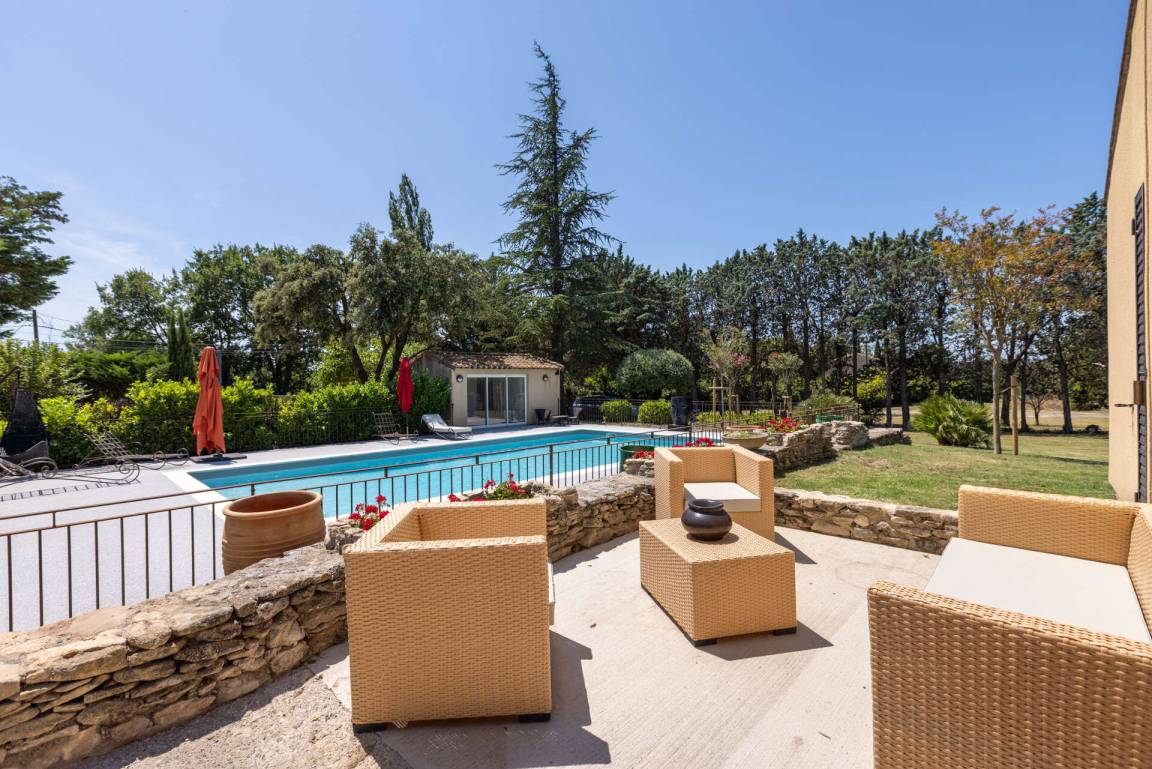 70 M² Appartement ∙ 2 Chambres ∙ 4 Personnes - Cavaillon