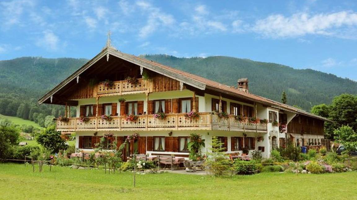 50 M² Ferienwohnung ∙ 1 Schlafzimmer ∙ 2 Gäste - Tegernsee