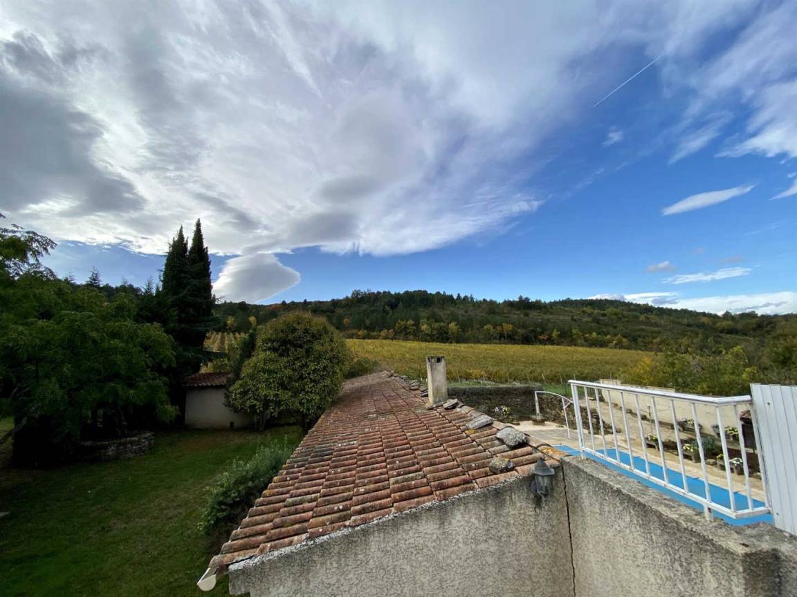 70 M² Gîte ∙ 2 Bedrooms ∙ 4 Guests - Limoux