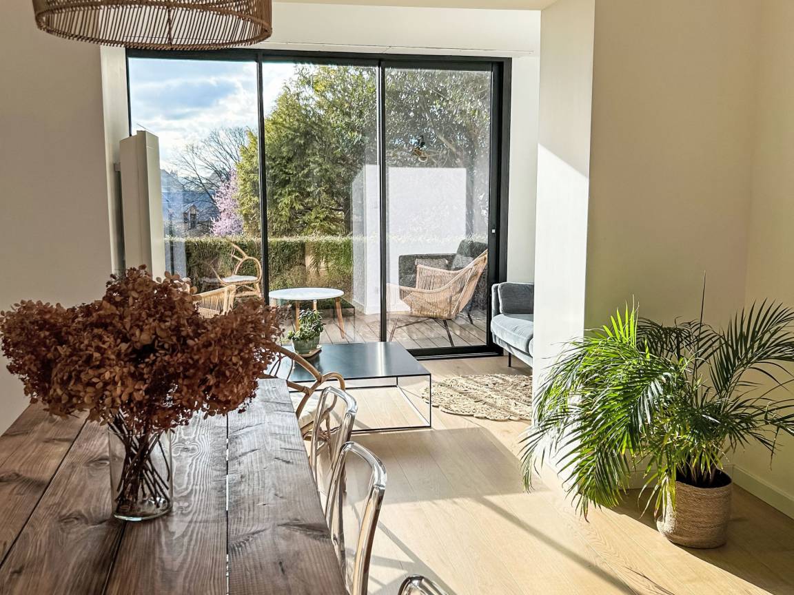 100 M² Maison De Vacances ∙ 3 Chambres ∙ 6 Personnes - Saint-Lunaire