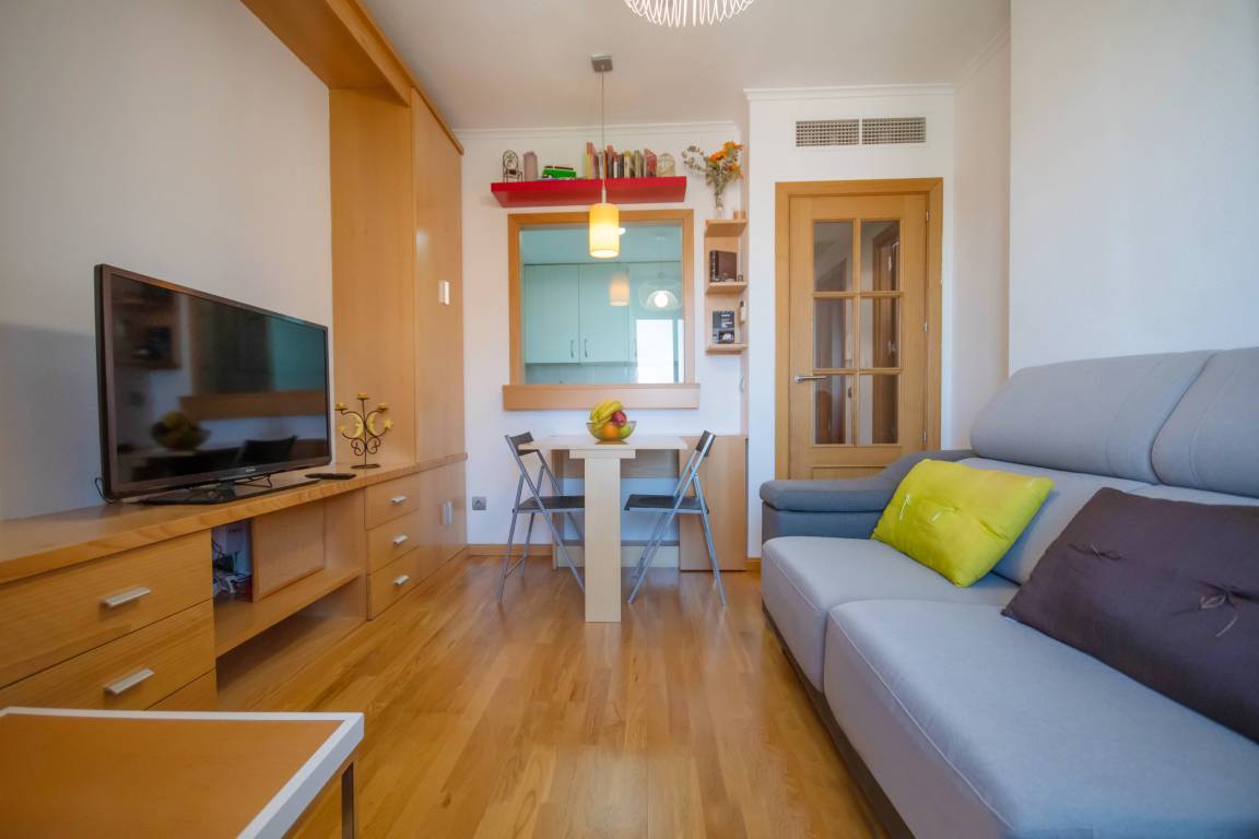 46 M² Apartamento ∙ 1 Habitación ∙ 3 Huéspedes - San Blas