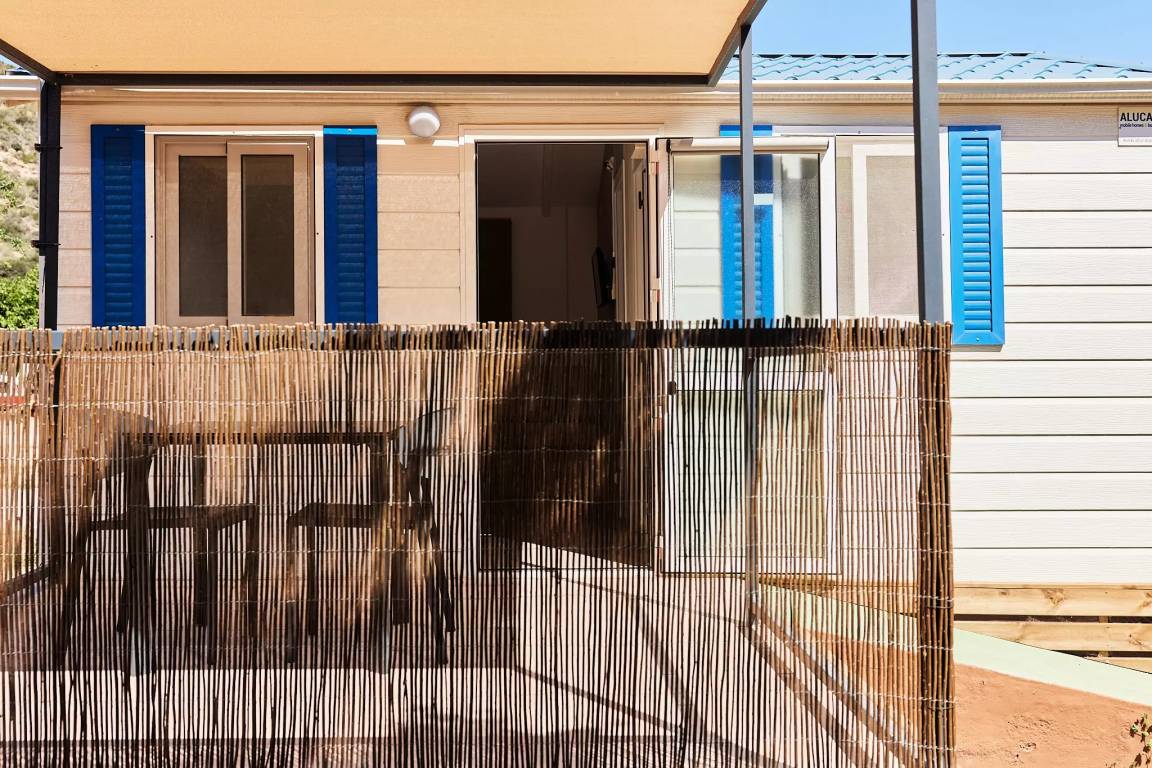 35 M² Mobil-home ∙ 1 Chambre ∙ 2 Personnes - Carthagène, Espagne