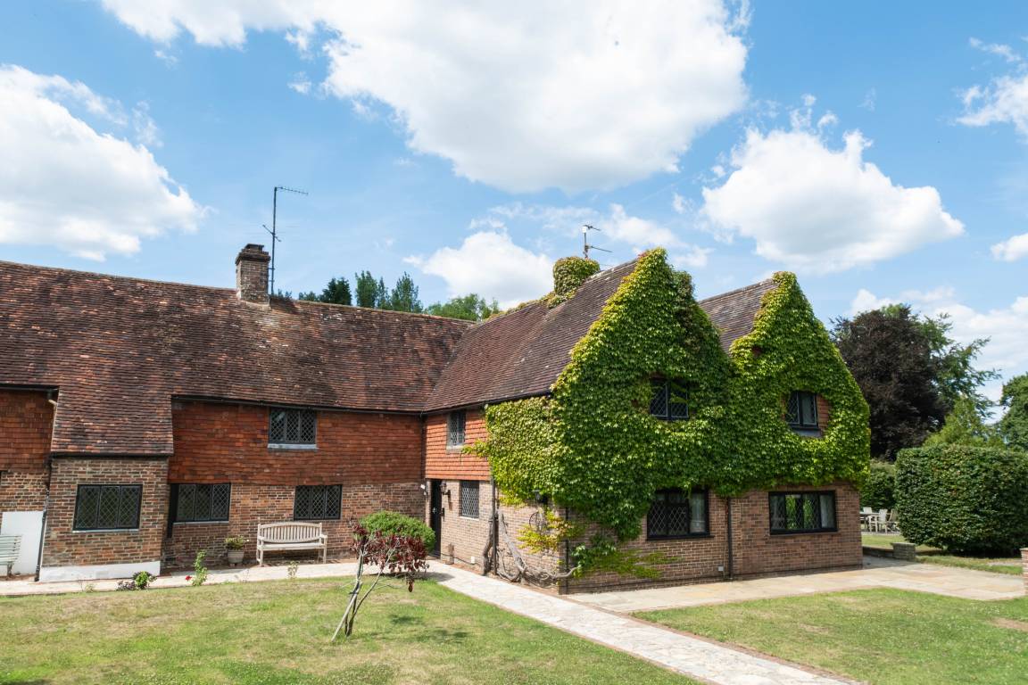 Landhaus ∙ 6 Schlafzimmer ∙ 16 Gäste - Kent