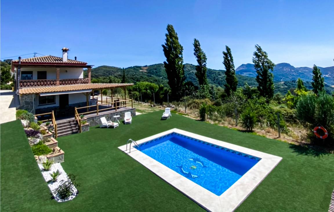 80 M² House ∙ 3 Bedrooms ∙ 6 Guests - Gaucín